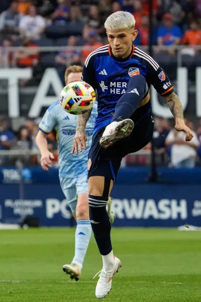 FCC set the Standard for franchises in Cincinnati – Impact Sports ...